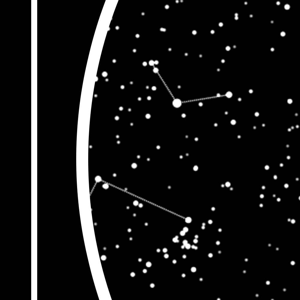 Custom Star Map Night Sky Print Star Map Poster Wedding - Etsy Singapore