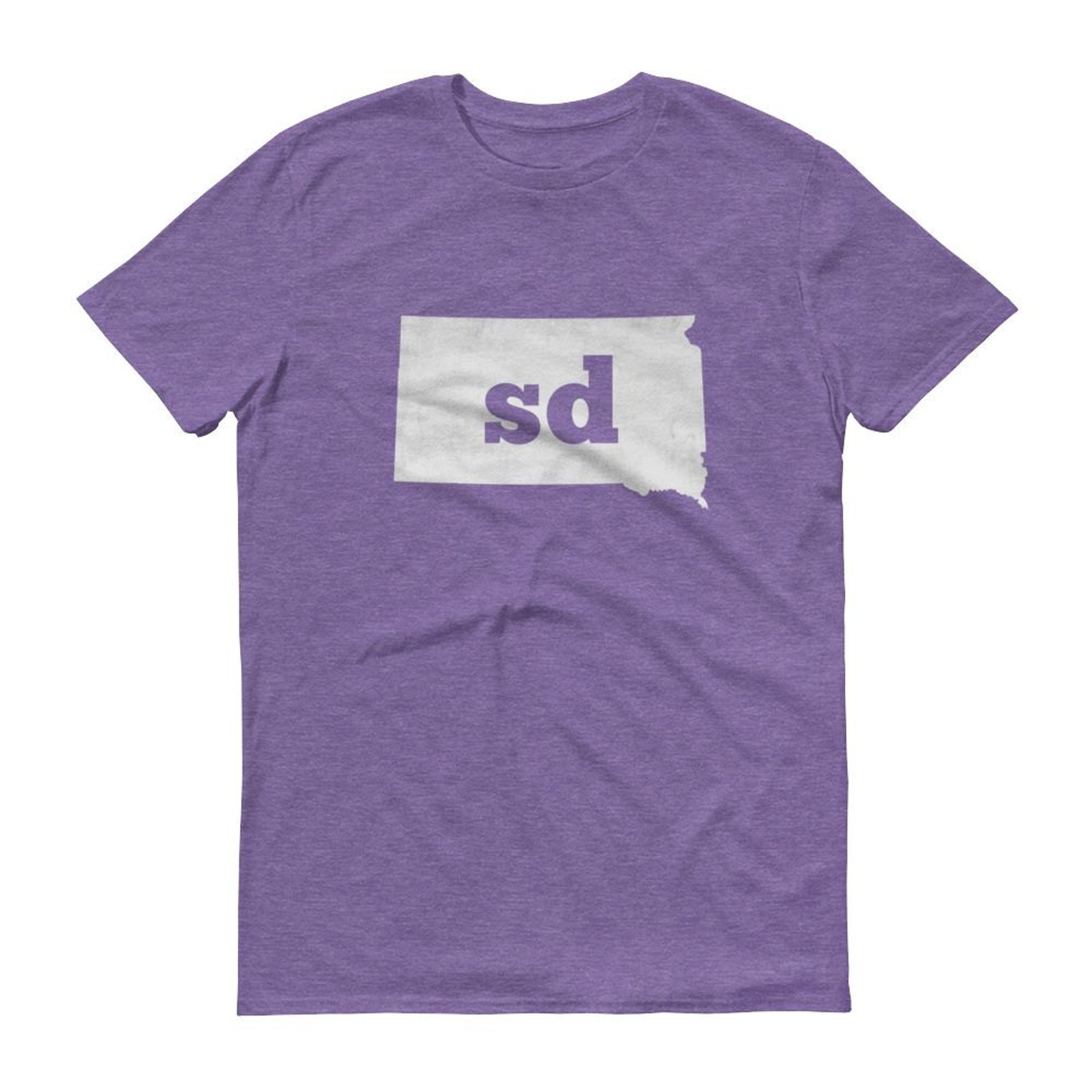 South Dakota Tshirt South Dakota South Dakota Shirt SD | Etsy