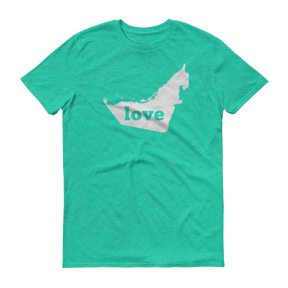 UAE United Arab Emirates UAE Clothing UAE Shirt Abu Dhabi - Etsy