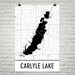 Carlyle Lake IL, Carlyle Lake Illinois, Carlyle Lake Map, Illinois Map ...