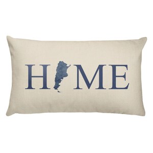 Argentina Pillow, Argentina Gifts, Argentina Decor, Argentina Home ...