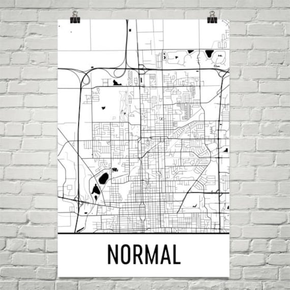 Normal Map Normal Art Normal Print Normal IL Poster Normal | Etsy