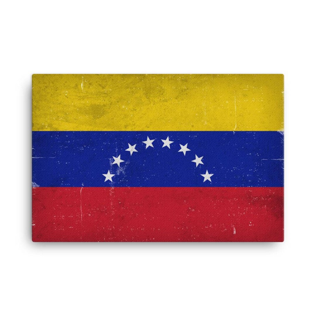 Venezuela Flag, Venezuela Flag Art, Venezuelan Flag, Venezuela Flag ...