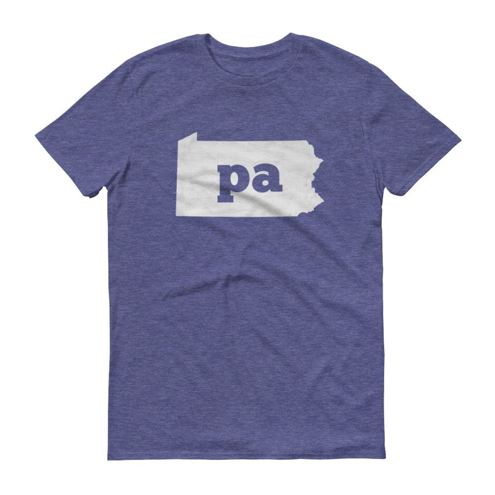 Pennsylvania Tshirt Pennsylvania Pennsylvania Shirt PA | Etsy