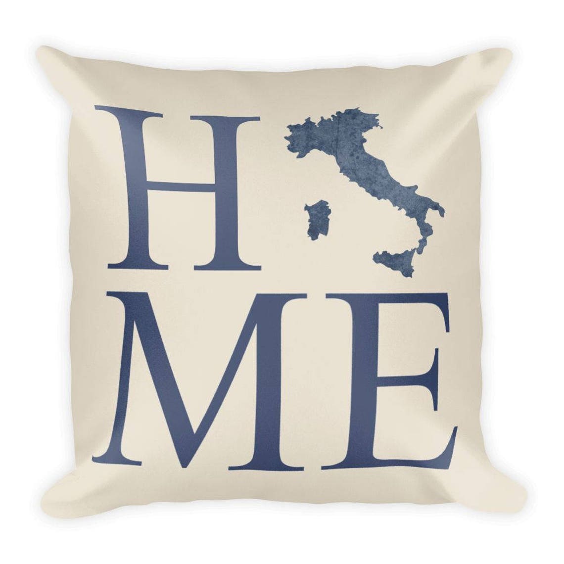 Italy Pillow Italy Gifts Italian Decor Italy Home Italy - Etsy
