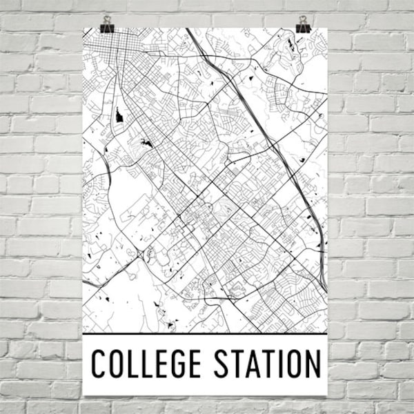 College Station Tx - Etsy