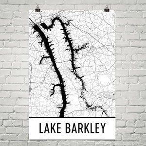 Lake Barkley Kentucky, Lake Barkley KY, Lake Barkley Map, Kentucky ...