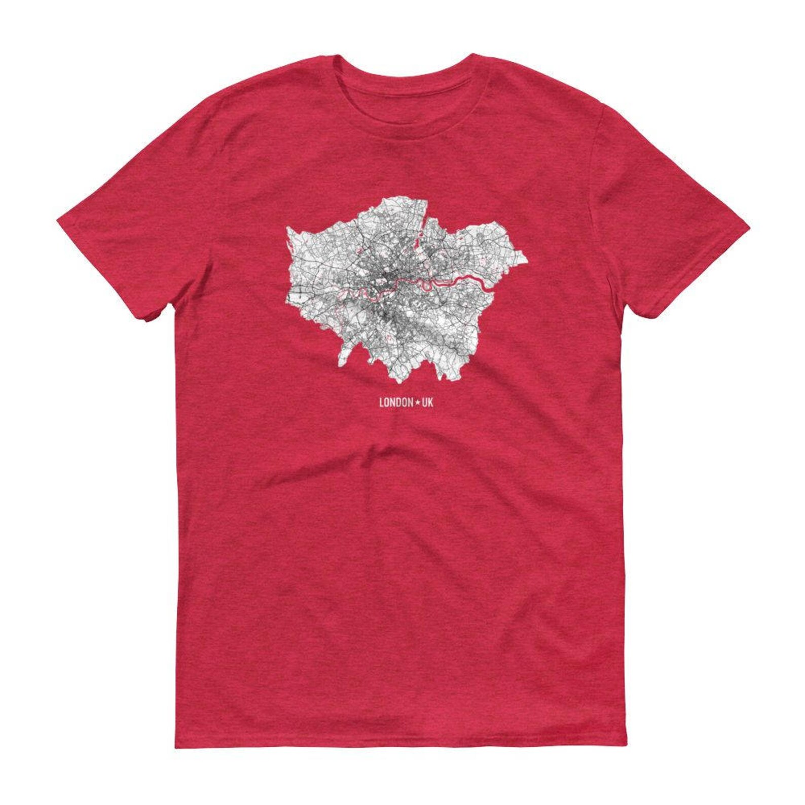 London Shirt London England London Tshirt London Gift | Etsy