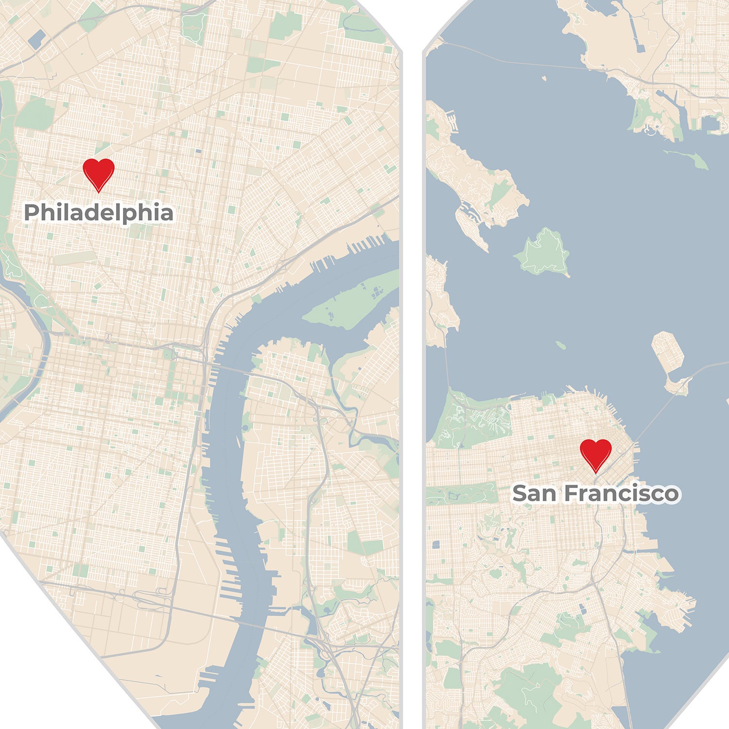 Long Distance Relationship Gift LDR Gift for Him Long | Etsy