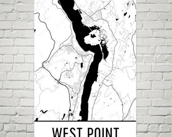 West Point Color Guard on the Plain Limited Edition Giclee - Etsy