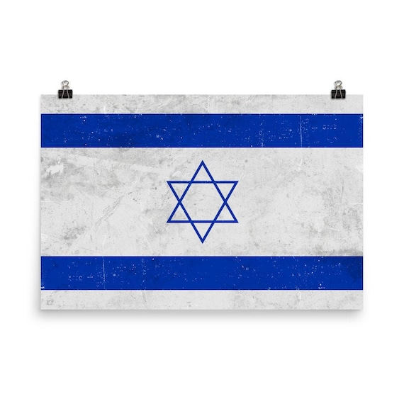 Jewish Flag