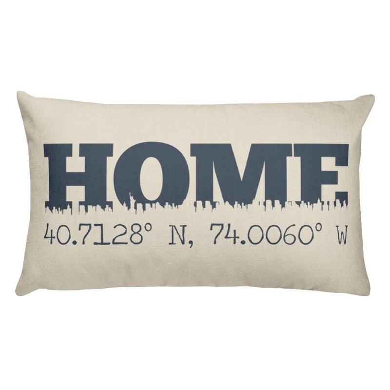 Home Coordinates - Etsy