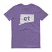 Connecticut Tshirt, Connecticut Connecticut Shirt, CT Shirt ...