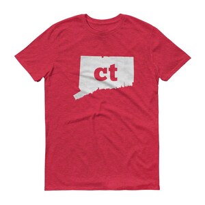 Connecticut Tshirt, Connecticut Connecticut Shirt, CT Shirt ...