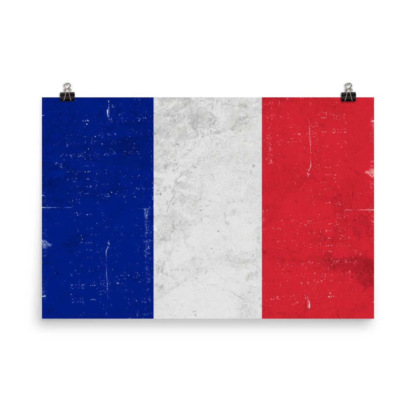 France Flag France Flag Art French Flag France Flag Wall - Etsy