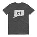 Connecticut Tshirt, Connecticut Connecticut Shirt, CT Shirt ...
