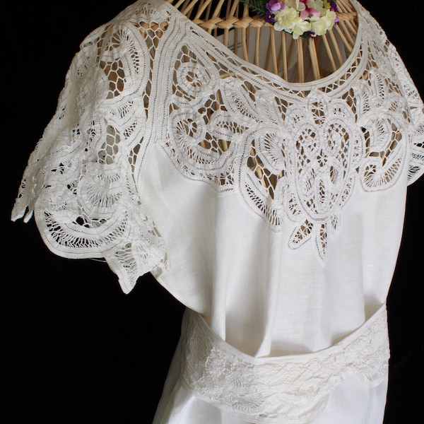 Battenburg Lace - Etsy