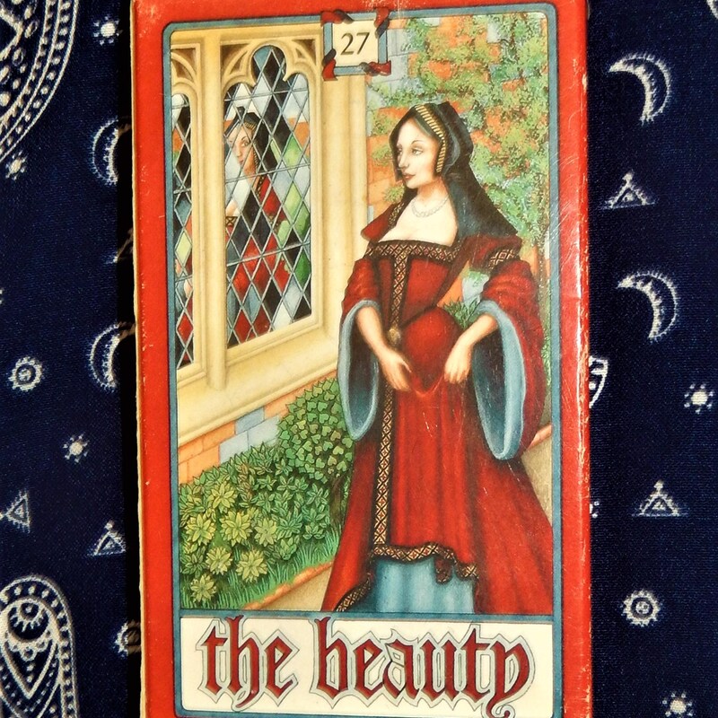 Cartomancy Deck - Etsy