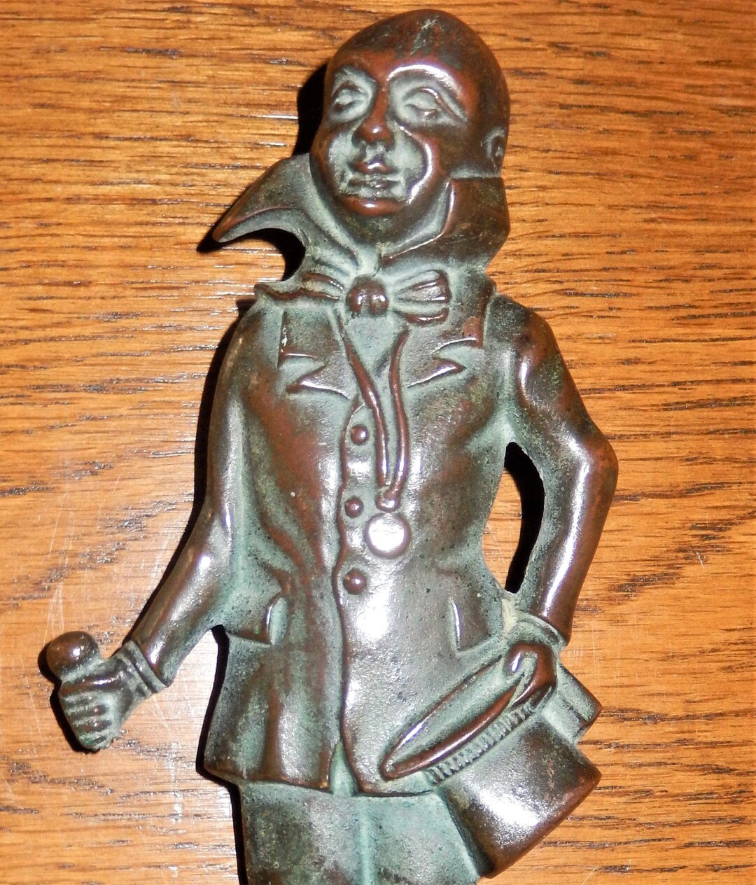 Mr. Micawber Door Knocker: Charles Dickens - Etsy UK