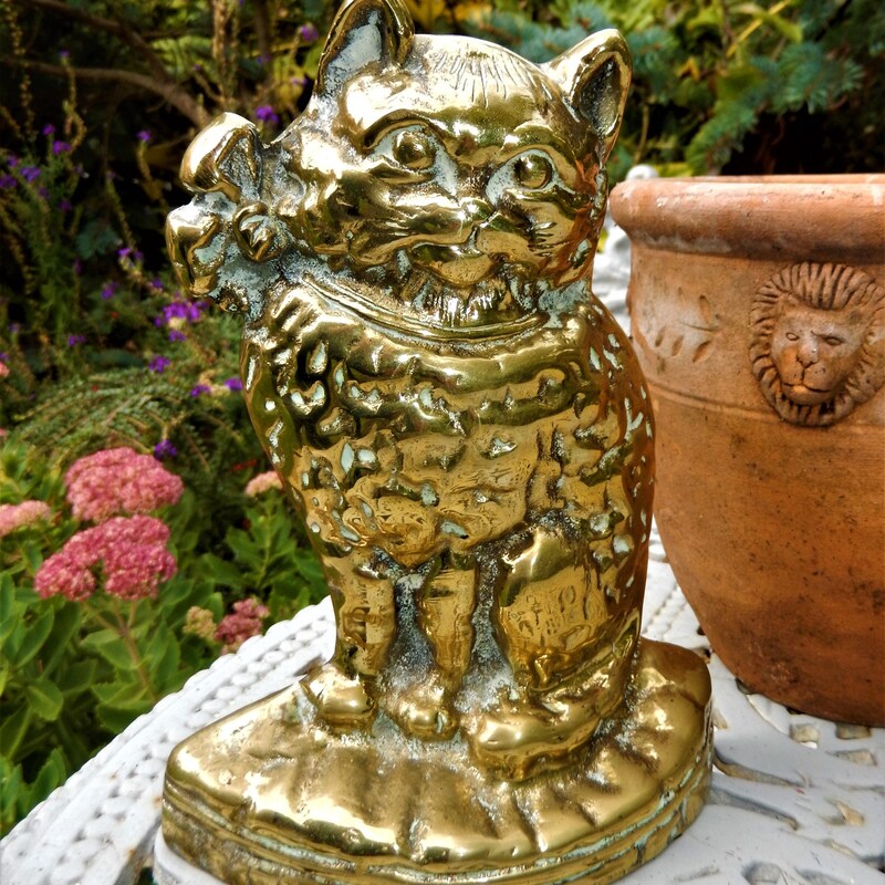 Door Stop Statue - Etsy UK