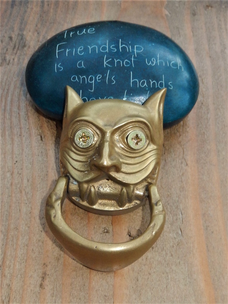 Medieval Sanctuary Door Knocker Durham Church Knocker Lion - Etsy UK