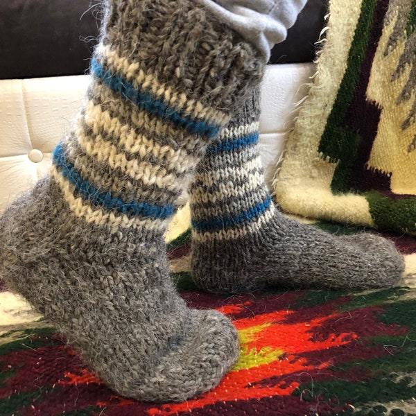 Thick Socks - Etsy