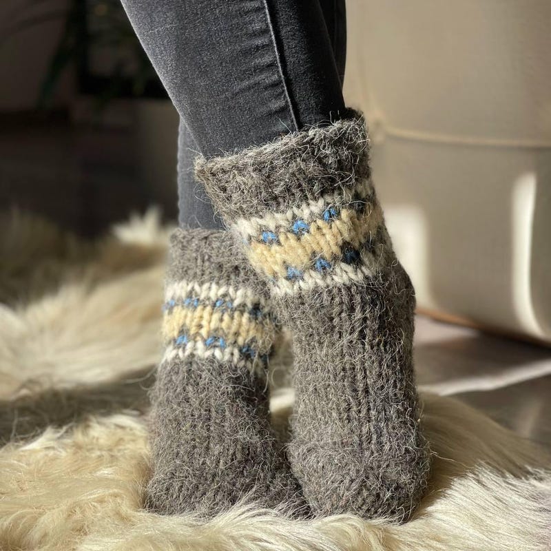 Fuzzy Hand Cuffs - Etsy