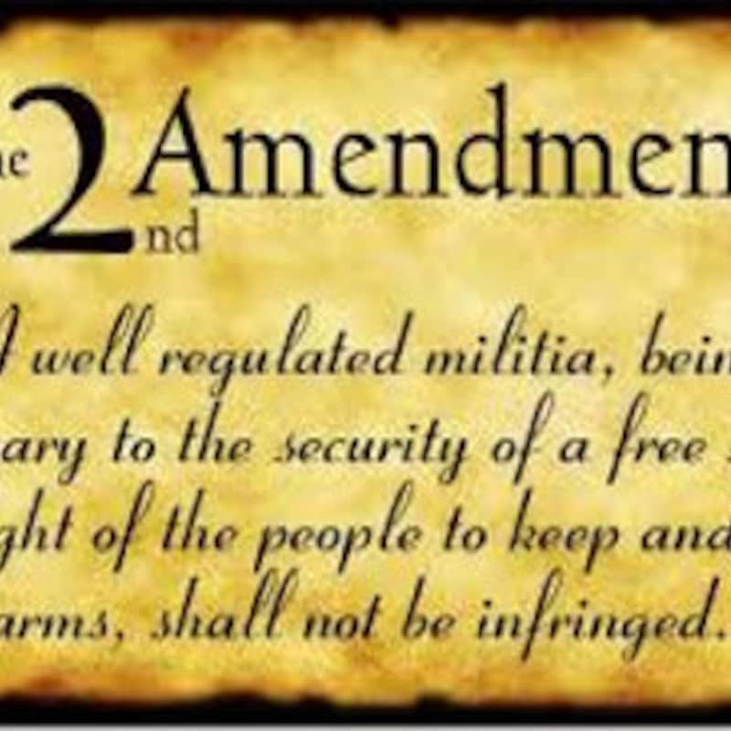 2nd Amendment - Etsy