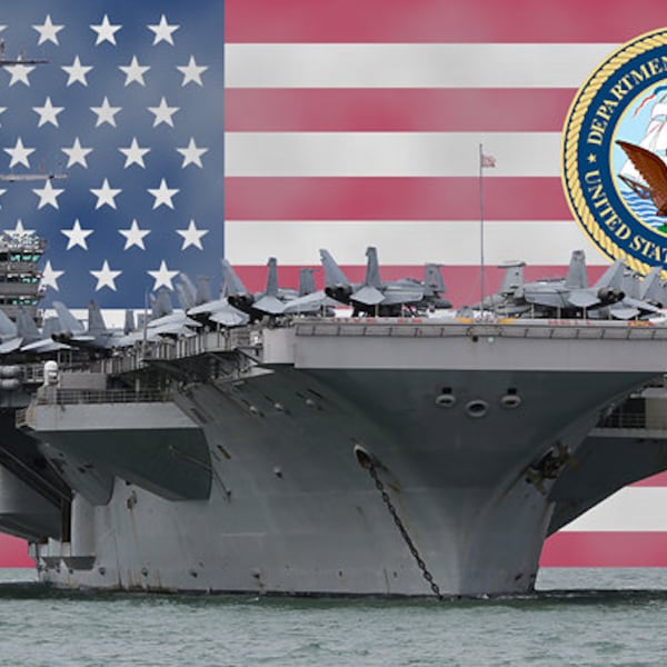 Aircraft Carrier Pen - Etsy