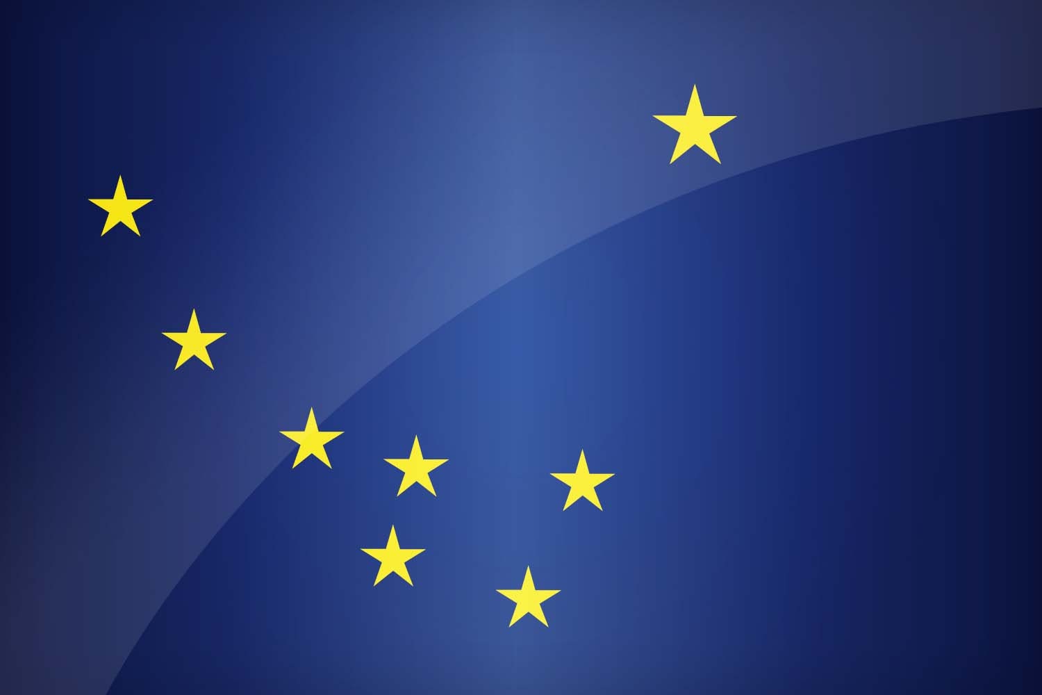 Alaska State Flag Pen Blank - Etsy