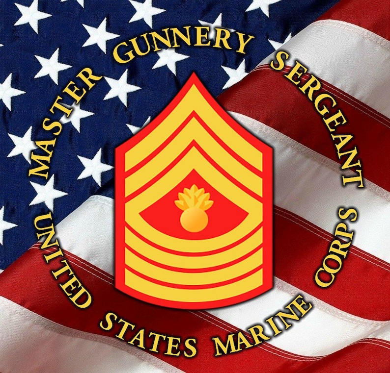 US Marine Enlisted Rank Pen Blanks - Etsy