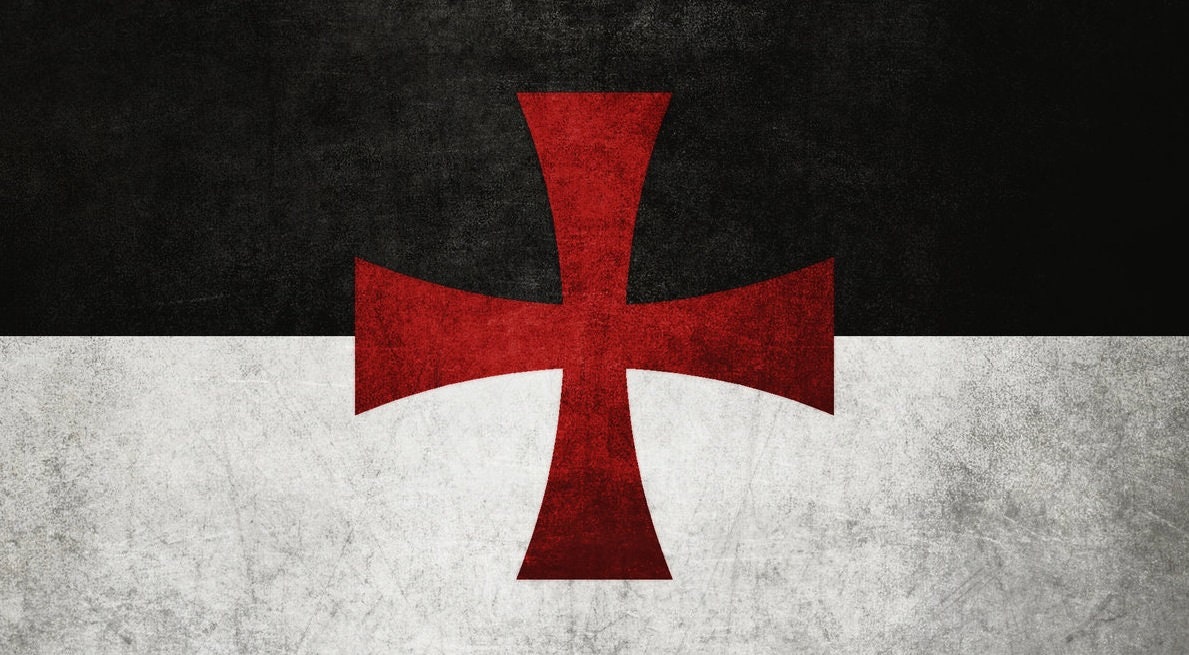 Templar Cross | Etsy