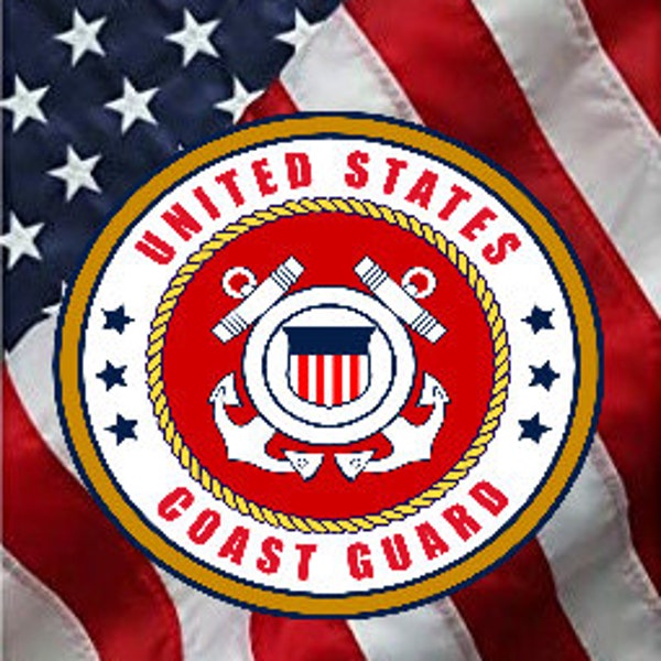 Coast Guard Party - Etsy