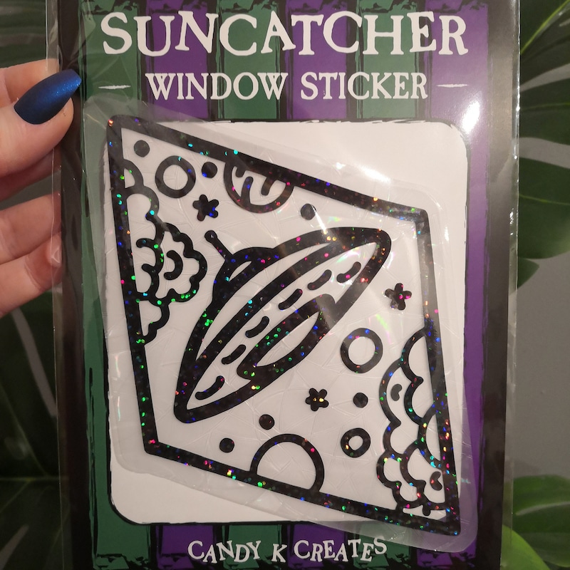 Suncatcher Window - Etsy
