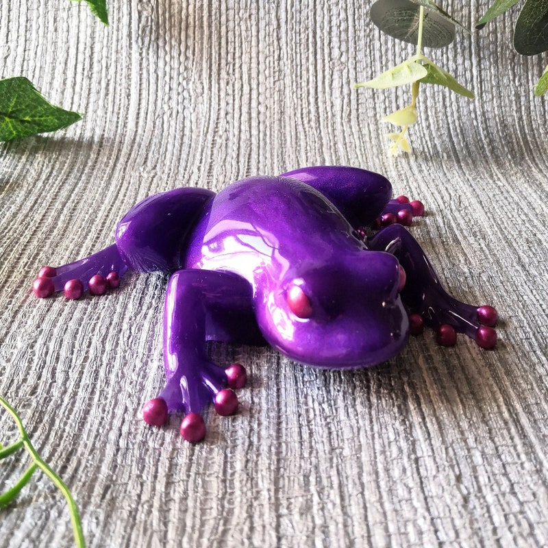 Frog Home Decor - Etsy