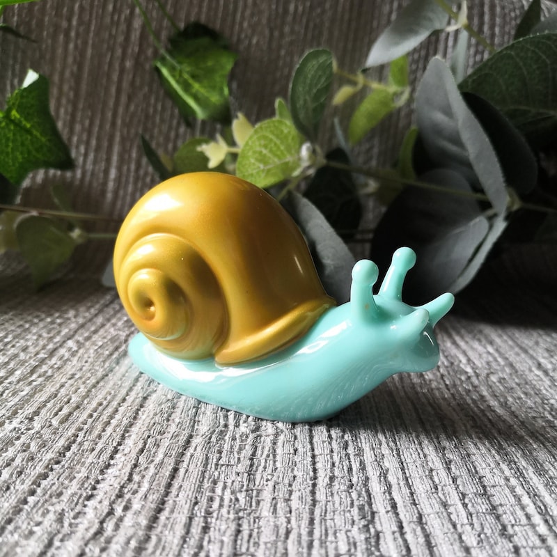 Ceramic Snails - Etsy