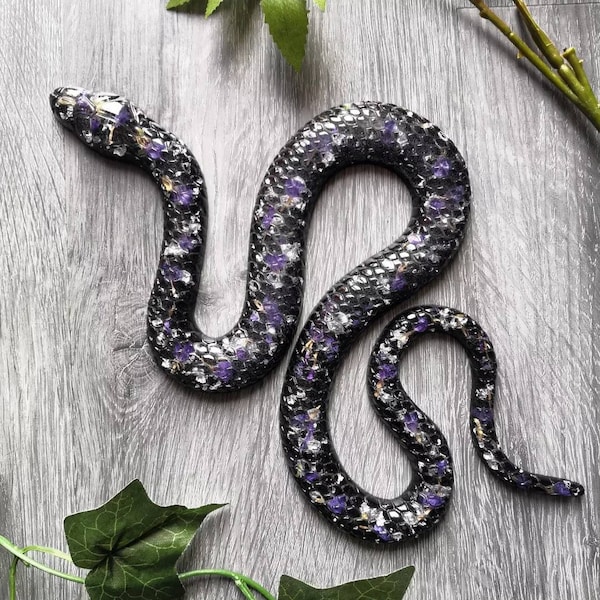 Snake Art - Etsy