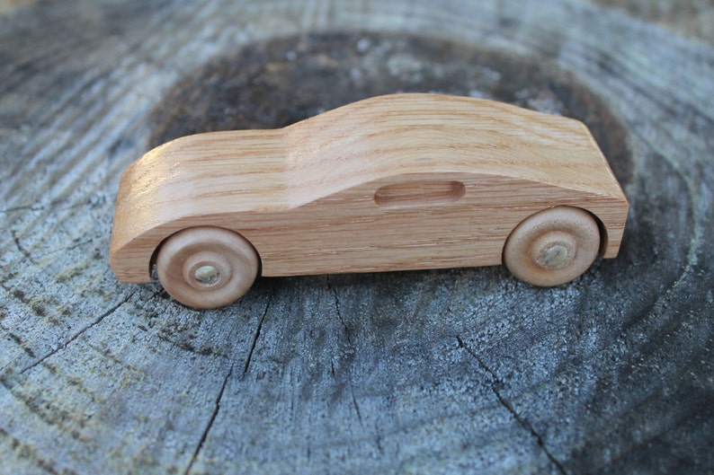 Wooden Car - Etsy Portugal