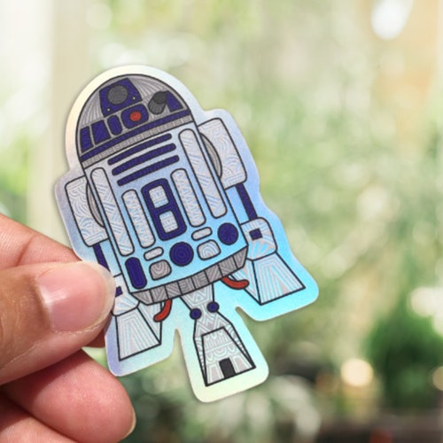 Star Wars Mashup Vinyl Decal Sticker | Etsy