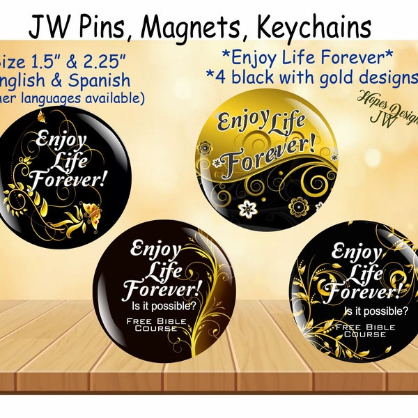 Enjoy Life Forever - Etsy