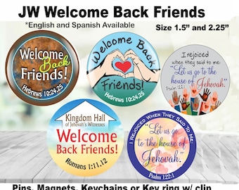 Welcome Back Gifts | Etsy