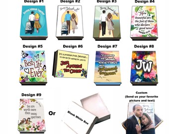 Jw Sister Gift Box - Etsy