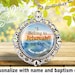 JW Gifts/jw Baptism Pendant Necklace With Chain/personalize With ...