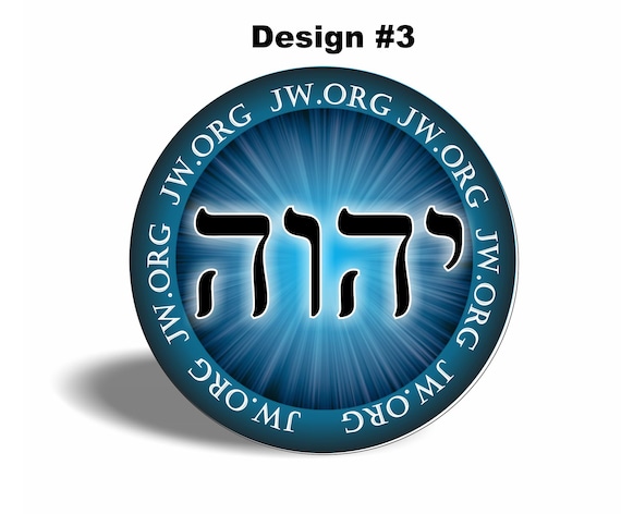 Jw Org Logo