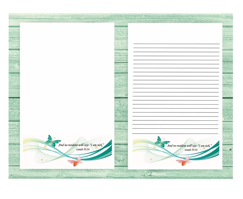 JW Letter Writing Stationery Instant PDF WORD Digital Etsy JW Letter Writing Stationery Instant PDF WORD Digital Etsy