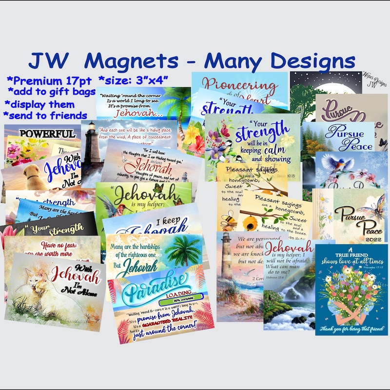 Jw Gifts - 60+ Gift Ideas for 2024