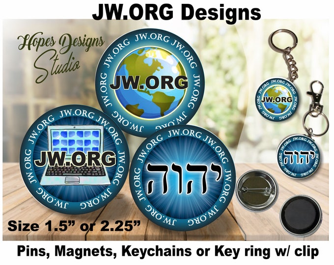 JW Kids Stickers Jehovah is My Best Friend/2x2 Stickers/4 Designs/jw ...