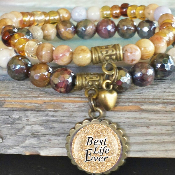 Semi Precious Stones - Etsy