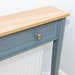 900mm Tall Elegant Radiator Cover, Table Shelf, Console Table. - Etsy UK