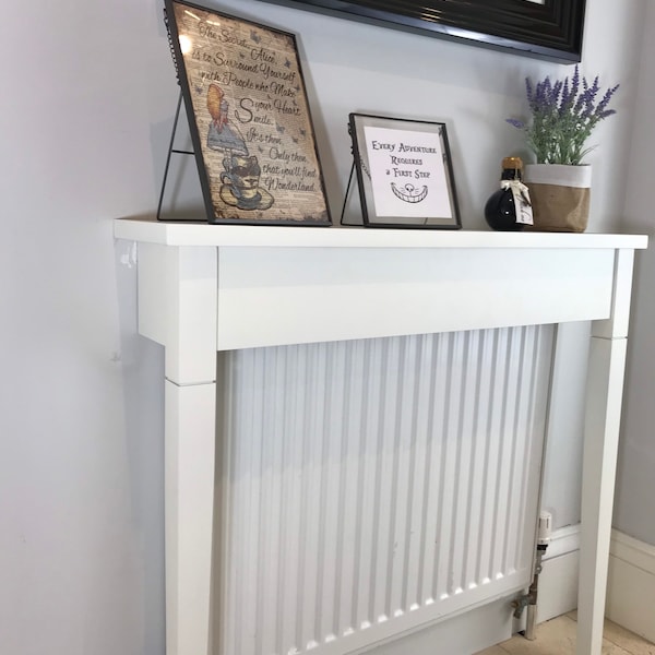 Over Radiator Console Table - Etsy UK